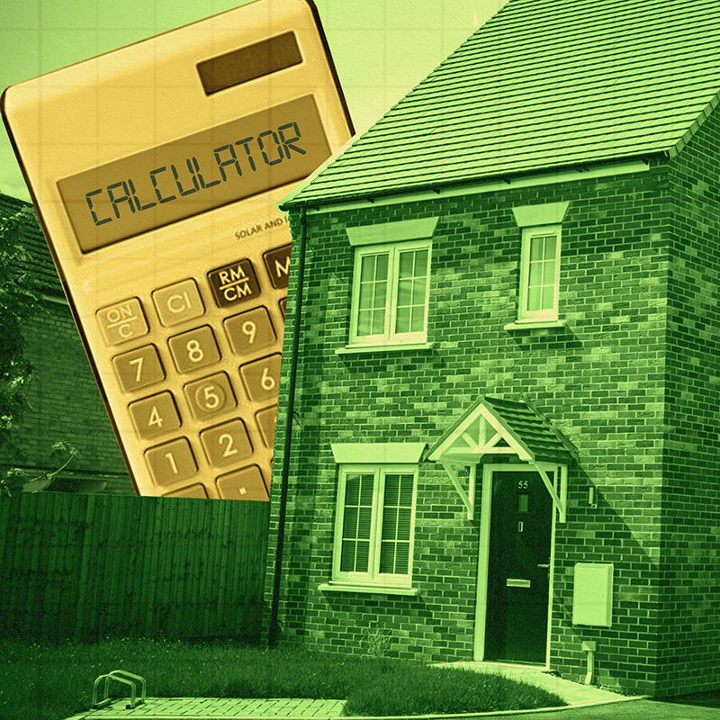 Mortgage calculator | Pension Geeks | Experts in Financial Communications
